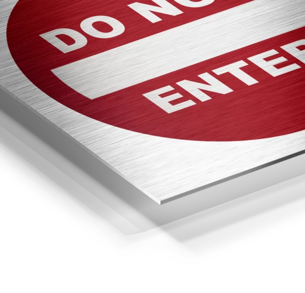 Aluminum Signs | Aluminum Composite Panel (ACM) | VitaGraphics